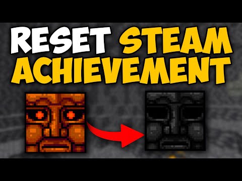 How to Reset Achievements in Steam (2023) | Steam Reset Achievements guide