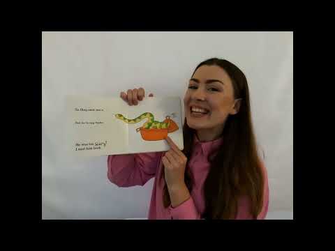 Dear Zoo Story - read aloud with questions and learning for children