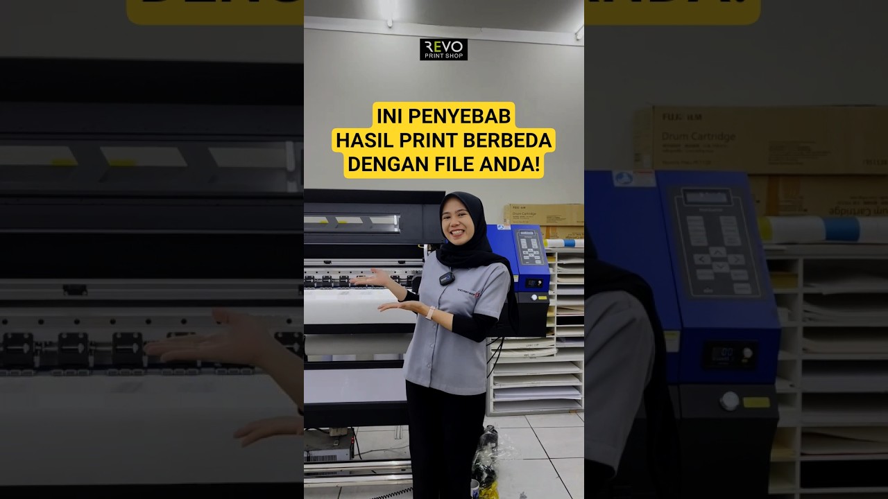 REKOMENDASI FILE CETAK YANG OK! #cetakberkualitas #revoprintshop