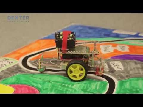 Robotics Curriculum Case Study: GoPiGo, a Raspberry Pi robot car & GrovePi, Iot kit.