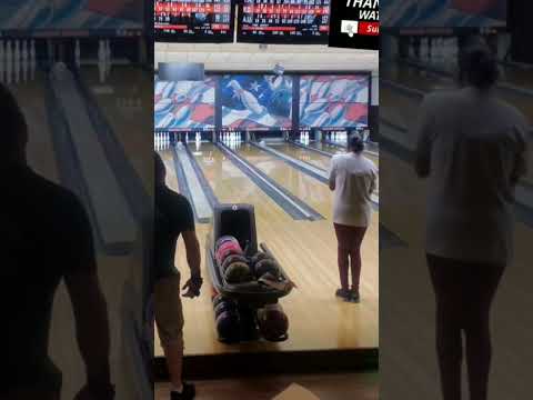 The Science of Bowling: Understanding Washouts #bowling #female