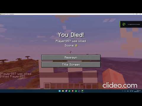 自动重生 (autorespawn) - 我的世界模组 | 3DM Mod站