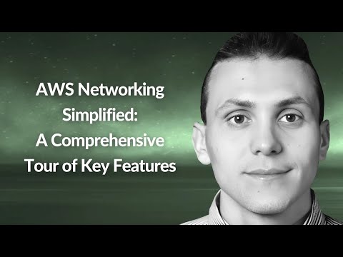 AWS Networking Simplified: Tour of Key Features | Samuel Baruffi | Conf42 Platform Engineering 2023