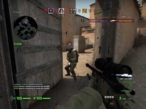 Steam Community :: Video :: AWP acelelele