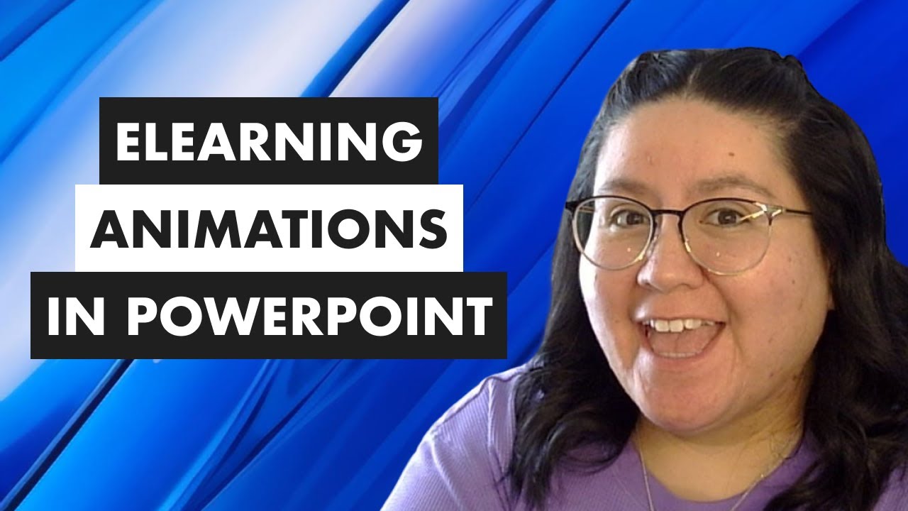 How to Create Quick eLearning Animations in PowerPoint