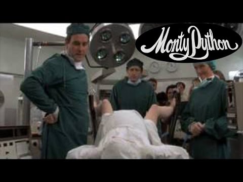 Birth - Monty Python's The Meaning of Life
