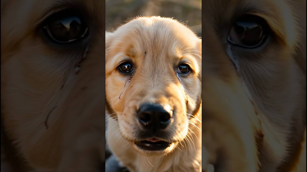Hero Shiba Inu Haku Saves a Puppy’s Life on the Train Tracks  #dog #shibainu #rescue #puppy