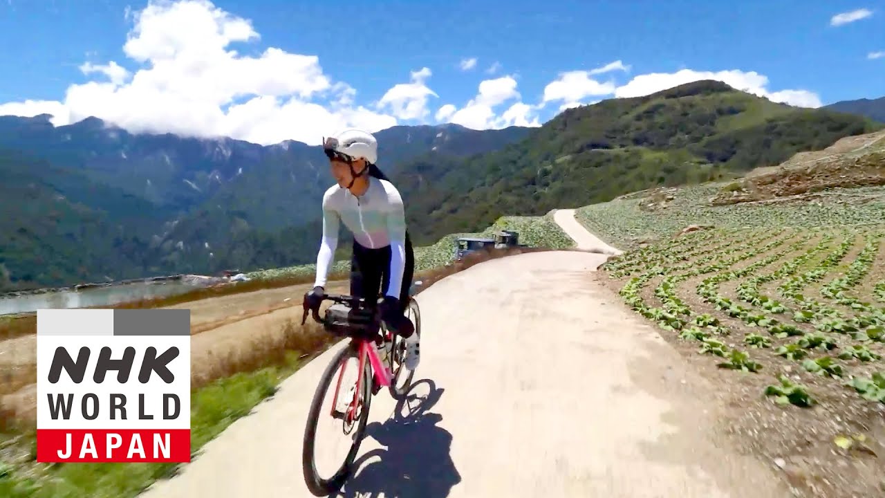 #NHKworldJapan CYCLE AROUND TAIWAN: A World of Indigenous Wonders ...