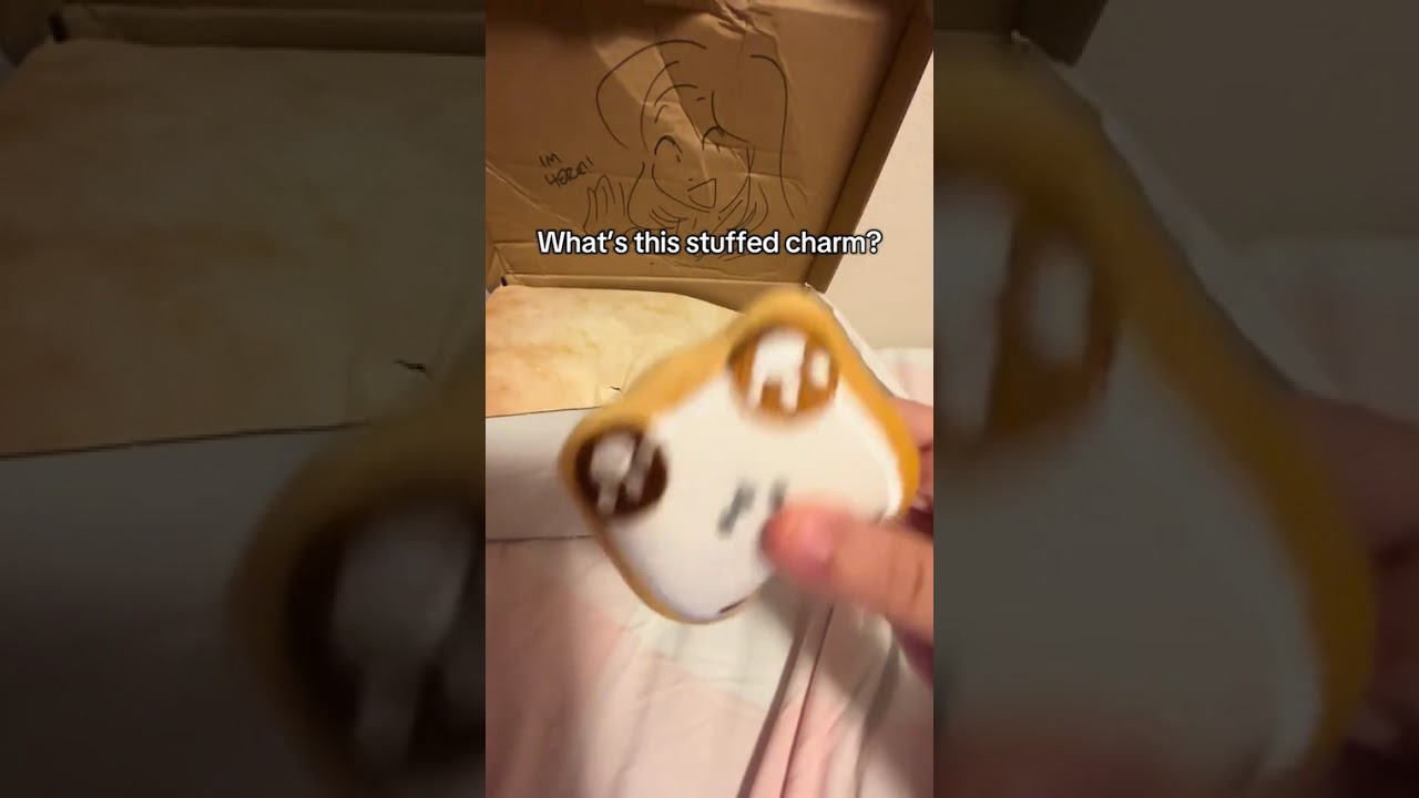 Unboxing Etsy Original Character (Kylie Bagge, CTCD OC) Package