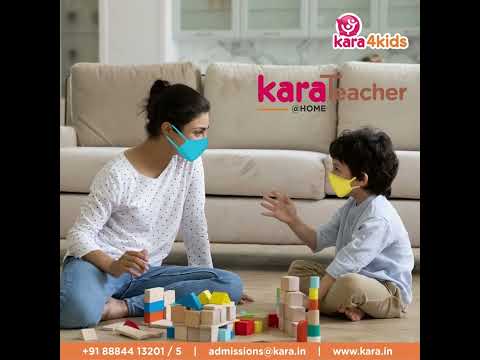 Best Preschool | Preschool in Bangalore | Top Stand Alone Preschools | Kara4kids