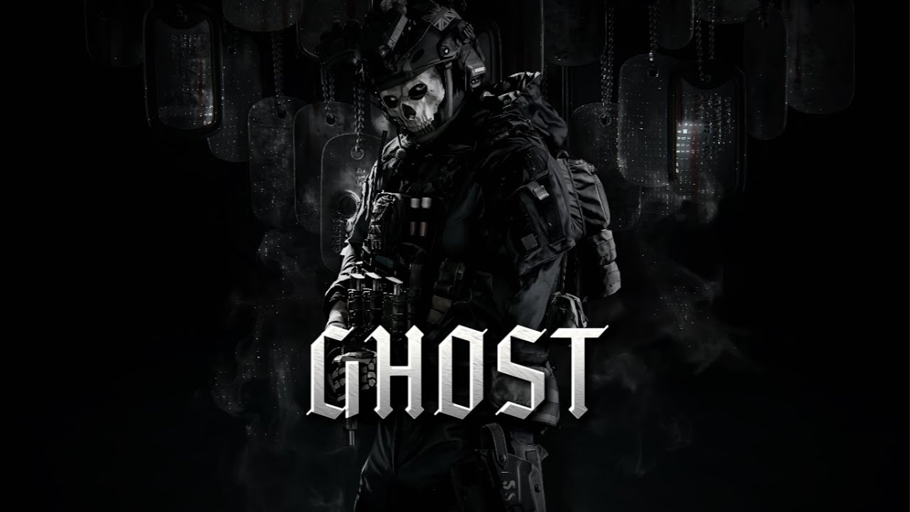 Become Ghost - Unlock the Power of Simon Riley’s Mysterious Aura (Powerful Sub-liminal)