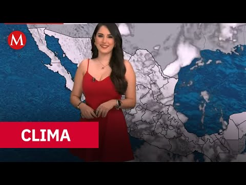 Today's weather forecast for Saturday, June 14, 2025 | Forecast by Monserrat Contreras