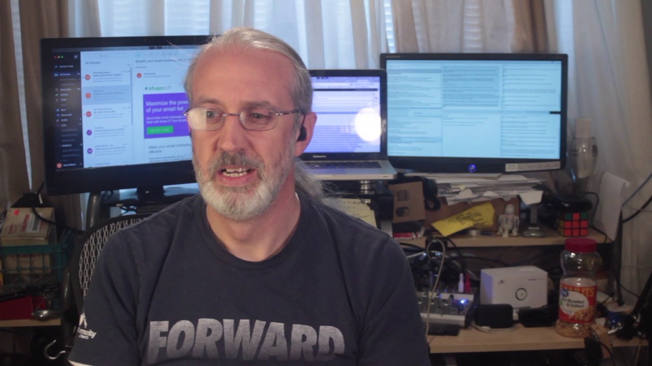 Basic live streaming hardware