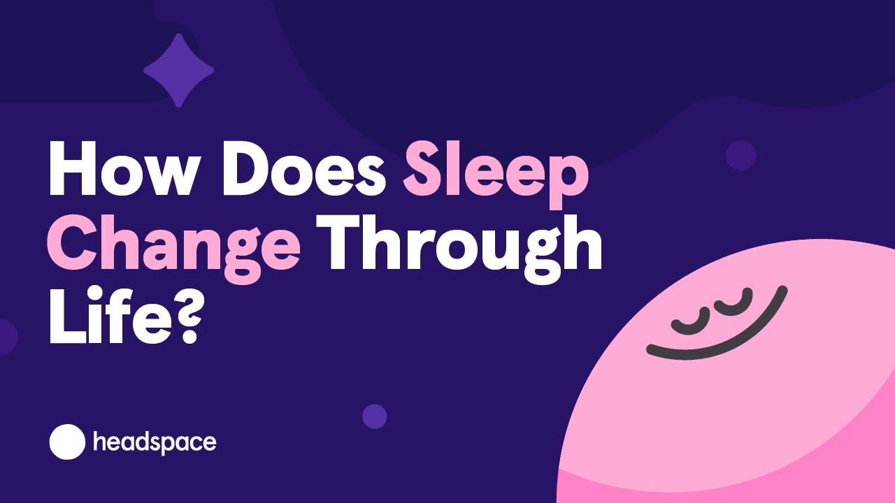 How Sleep Patterns Change Biologically through Life with Expert Dr. Shelby Harris