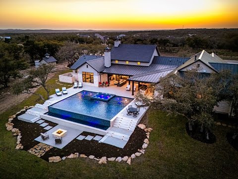 Bulverde, TX Custom Home Tour | Brad Moore Builders