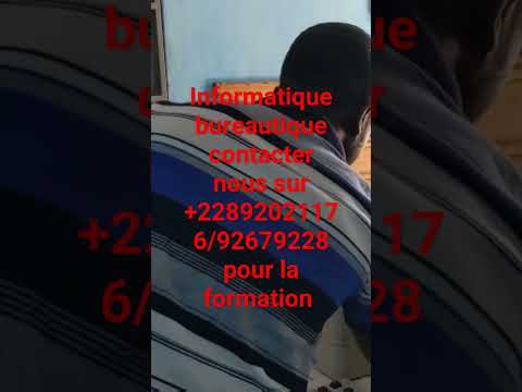 Informatique bureautique