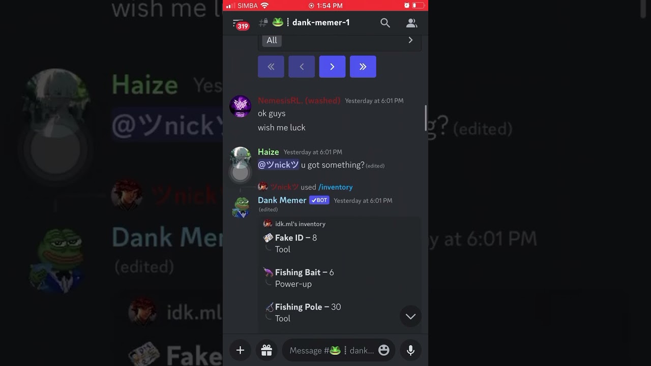 DANK MEMER GOD BOX OPENING 🔥... #dankmemer #discord