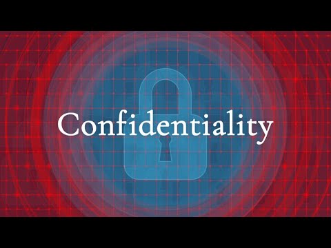 Confidentiality, Integrity, and Availability: What is the CIA Triad?
