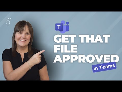 Efficiently Approve Files in Microsoft Teams: Unlock Workflow Optimization