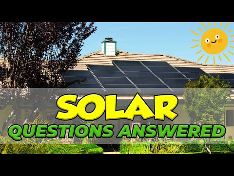 Buying A House With Solar!! | Owned vs. Lease vs. PPA. (2020)