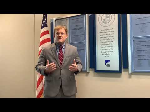 Mondays with Mahan: Workforce Scholarships for the Future