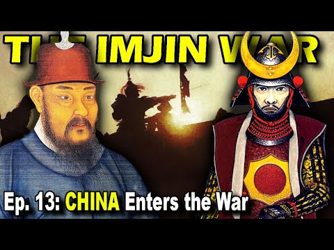 Imjin War | Map and Timeline