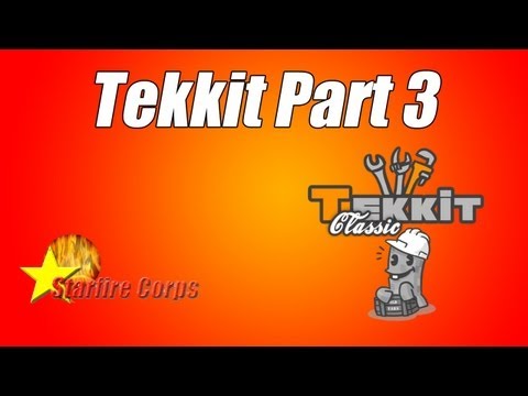 Steam Community :: Video :: Tekkit Part 3: Welcome to (insert company name here)!