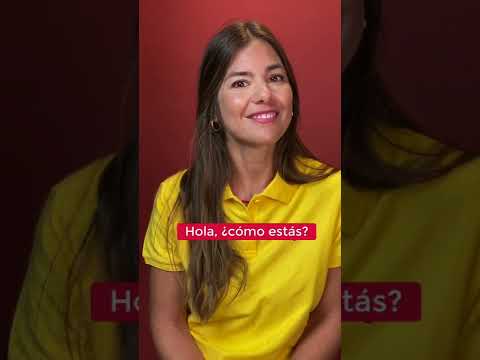 Let's talk about your day in Spanish! 👏☀️