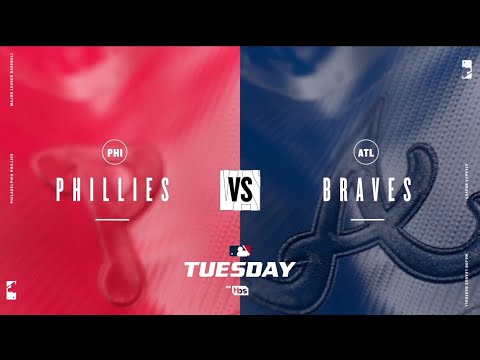 MLB Tuesday on TBS intro | PHI@ATL | 8/20/2024