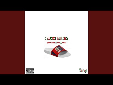 Gucci Slides