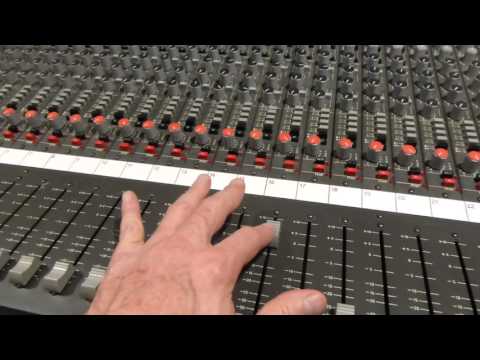 TAC SCORPION 24 Channel ANALOG RECORDING CONSOLE | Reverb