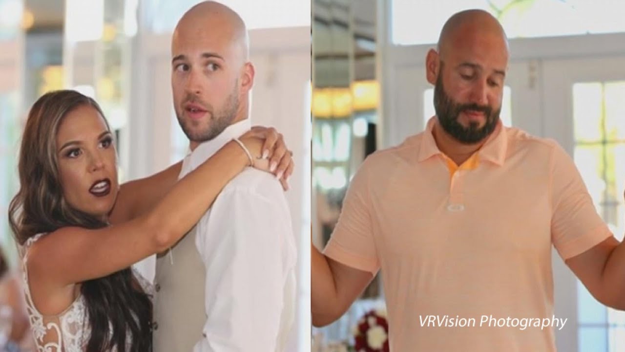Busted: Wedding Crasher Arrested!