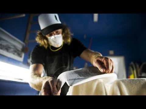 Todd Proctor: In The Shaping Bay