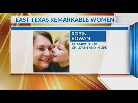 REMARKABLE WOMEN: Robin Rowan to watch 'The Mel Robbins Show' live in NYC