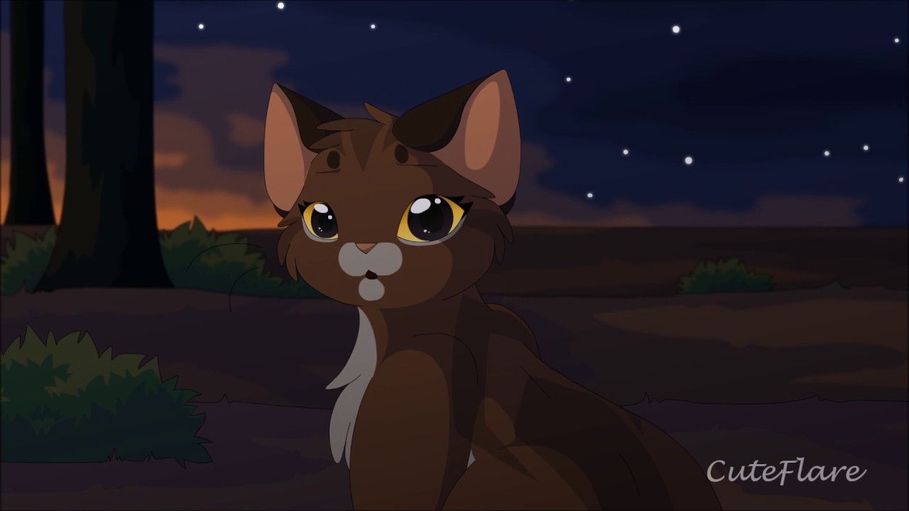 Warrior cats ~ Devil's Backbone MAP part 2