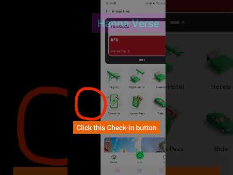 Online check-in boarding pass for Air Asia Flights. So easy