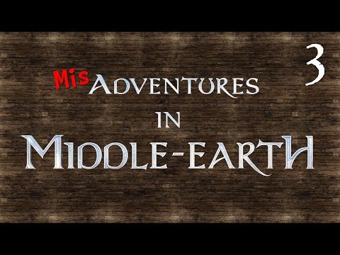Misadventures in Middle-earth Ep. 3: Beorning Traditions