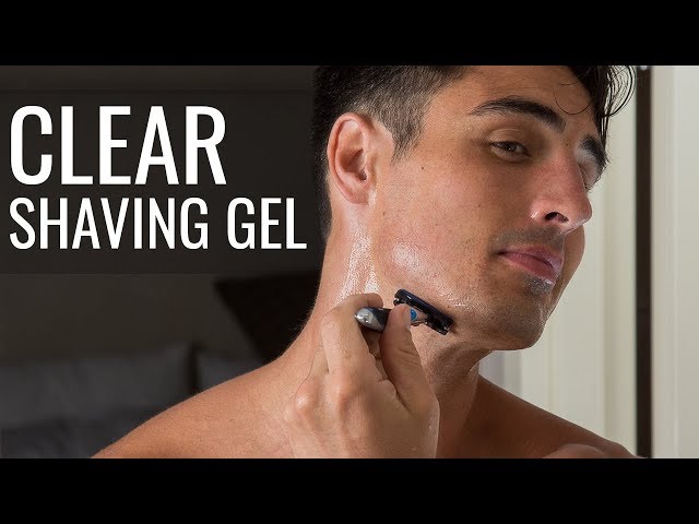 Gillette Shaving Gel - Dabur oxylife shaving gel 4 gm sachet Trader ...