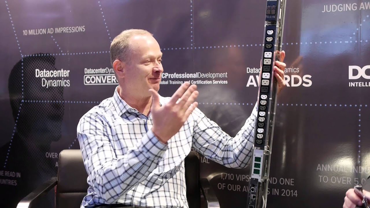 DCD Enterprise NY: How to engineer a PDU