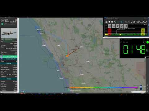 Local ADSB 1/8/24
