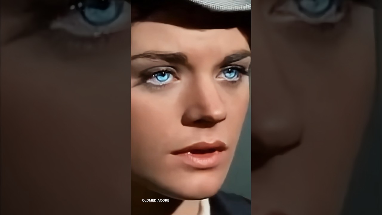 Meg Foster 💎🧿❄️ Ice-blue eyes / Eyes Without a Face - Billy Idol #edit #bonanza