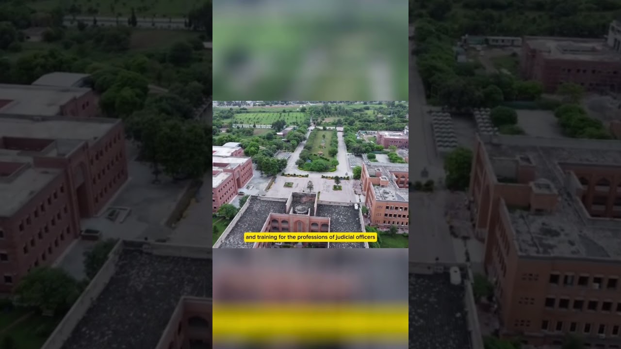 International Islamic university of Islamabad