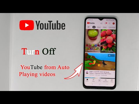 How to turn off autoplay on youtube mobile
