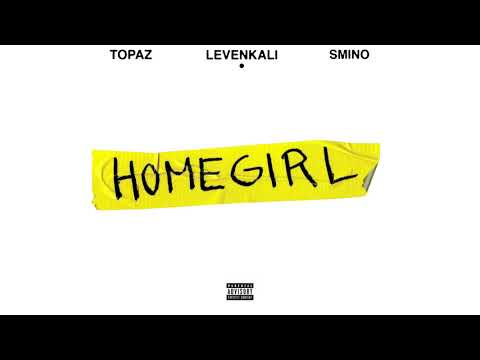 Leven Kali - Homegirl feat. Smino & Topaz Jones [Official Audio]