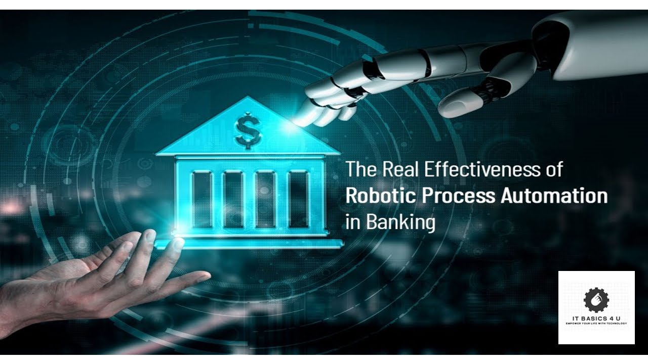 RPA Revolution in Banking