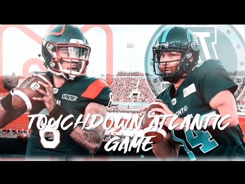 TSN (Canada) - 2019 CFL: Touchdown Atlantic Intro