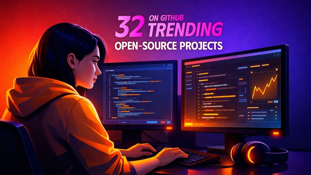GitHub Trending Weekly #24: SuperCmd, react-doctor, Spacebot, almostnode, BetterCapture, rtk, Sileo