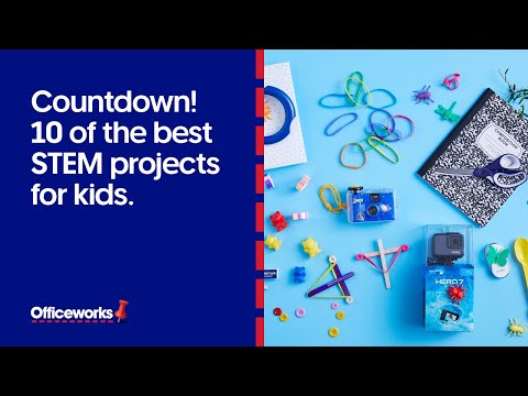 Fun Summer STEM Activities for Kids