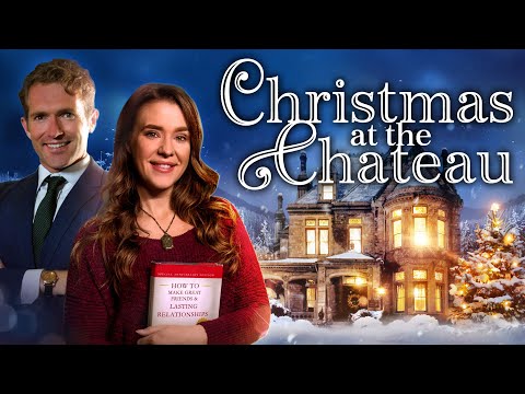 Christmas at the Chateau FULL MOVIE | Christmas Movies | Girls Night In Movies