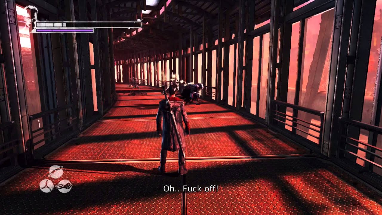 DmC: Devil May Cry - Now My Coat's All Charred Guide
